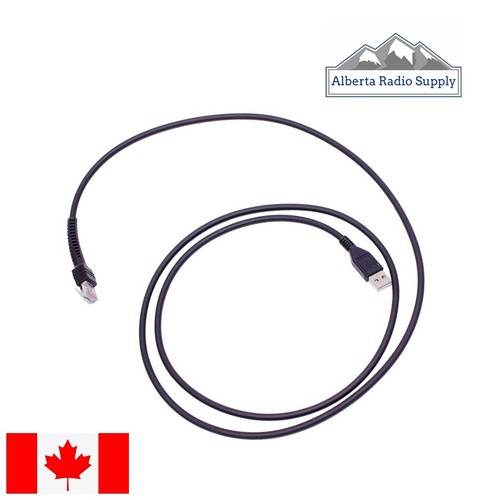 USB Programming Cable for Motorola Mobiles CM200d CM300d XPR2500 ...