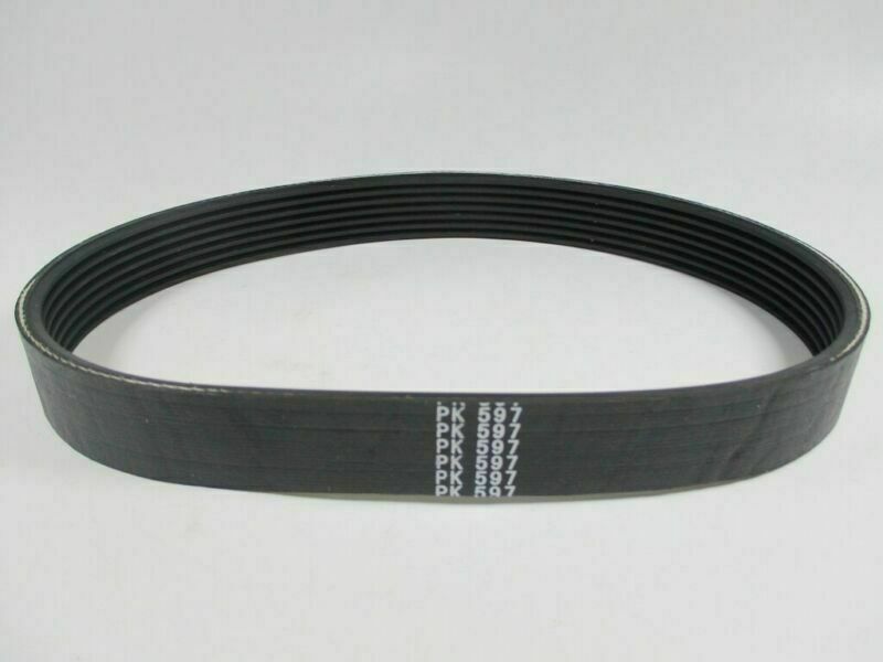 NEW 1PC For ripper rotary tiller belt 7PK597 / 5PK730 / 10PK597 multi ...