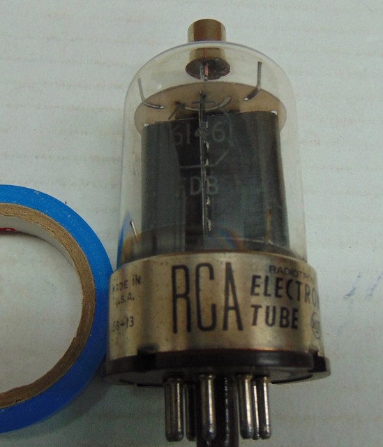 Vintage RCA 6146 Tube Hickok 539a Tested GM 6000 for sale online | eBay