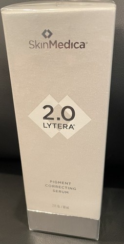 SkinMedica LYTERA 2.0 Pigment Correcting Serum 2 fl oz. - Sealed ...