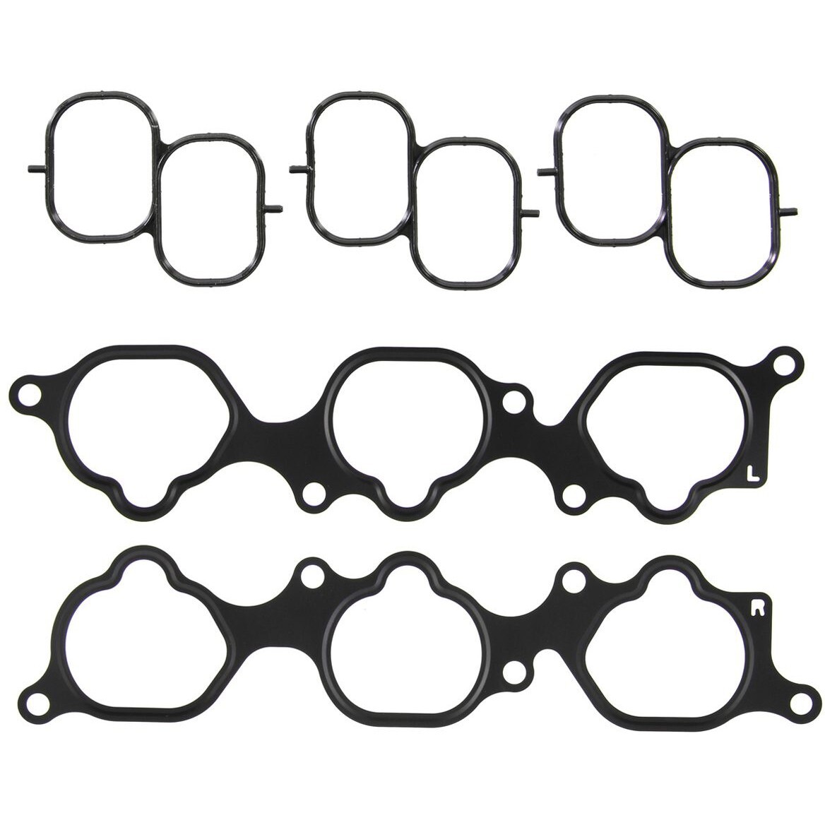 MS96790 Felpro Intake Manifold Gaskets Set Upper New for Toyota Camry ...
