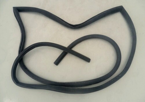 67862-60020 Toyota Weatherstrip, front door, lh 6786260020, New Genuine ...