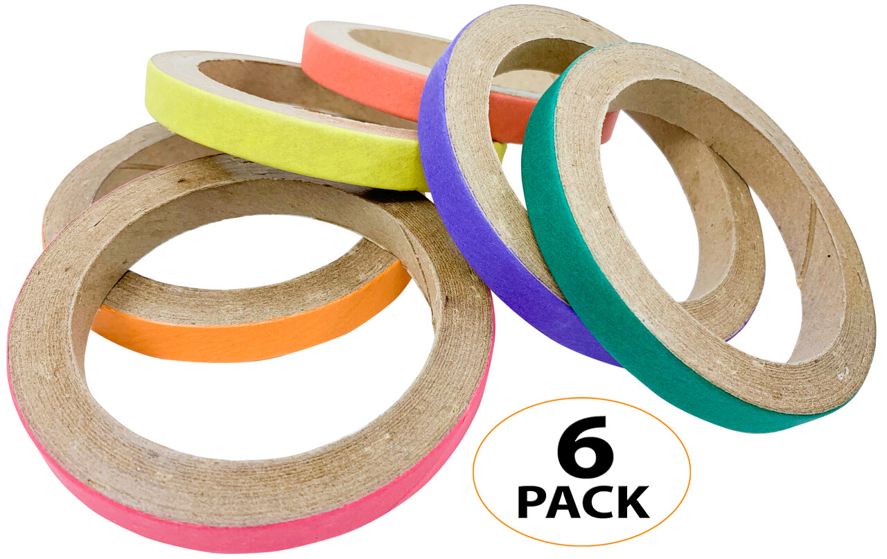 2071 Pk6 Medium 4-Inch Chew Bagels Foot Talon Bird Toy Parrot Foraging ...