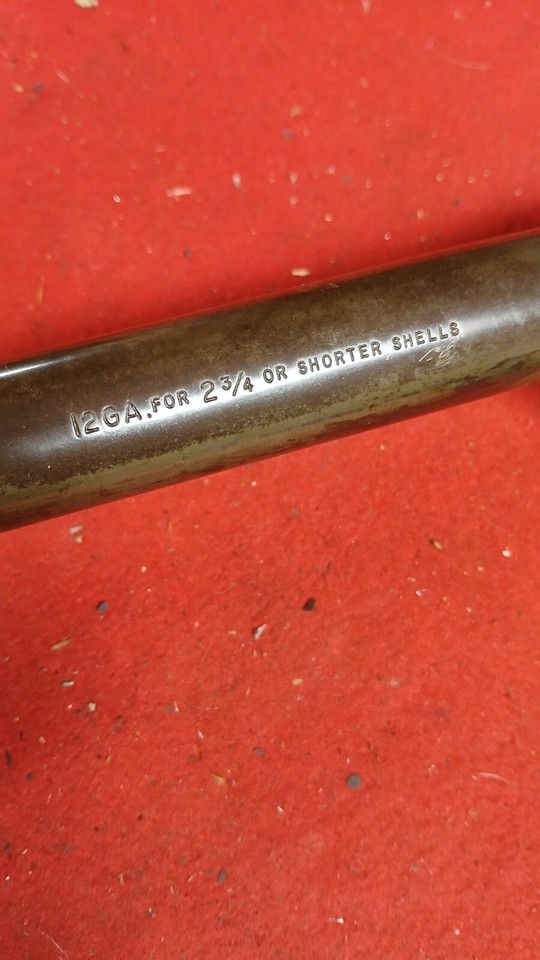 remington - 1100 - 12 gauge - bird barrel - | eBay