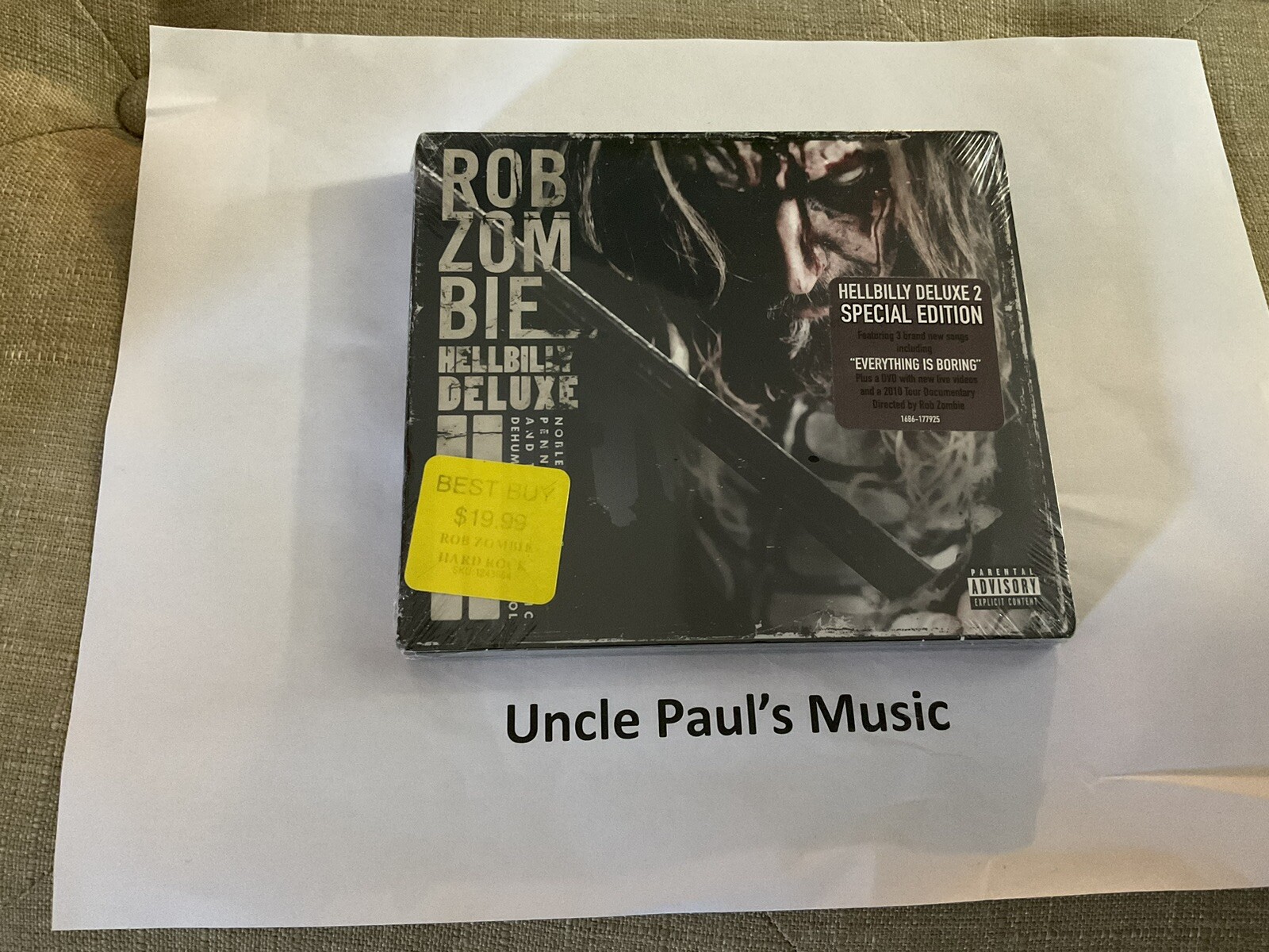 Hellbilly Deluxe 2 Special Edition