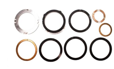 4L80E 4L85E GM Transmission Thrust Washer Kit 10pc with Selective Pump ...