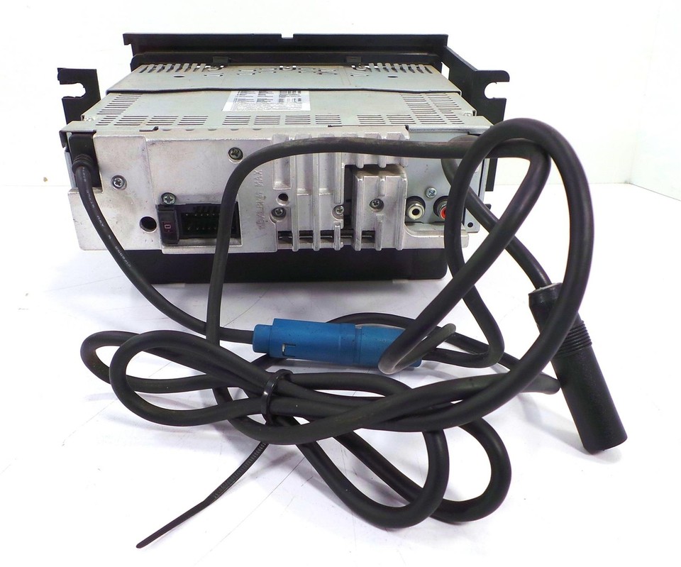 ALPINE CD RECEIVER CDE 9852 MP3 - Free shipping | eBay