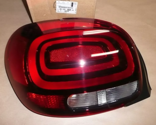 ORIGINAL LAMPE FEU ARRIERE GAUCHE POUR CITROËN C3 III PSA 9812257580 | eBay