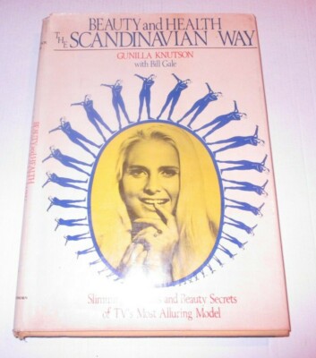 Beauty and Health the Scandinavian Way by Gunilla Knutson - Noxzema ...