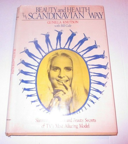 Beauty and Health the Scandinavian Way by Gunilla Knutson - Noxzema ...