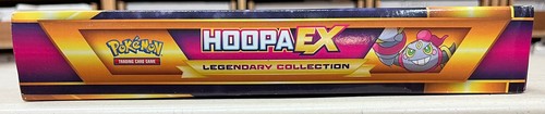 (402516) Pokemon Legendary Collection HOOPA EX Box - FACTORY SEALED | eBay