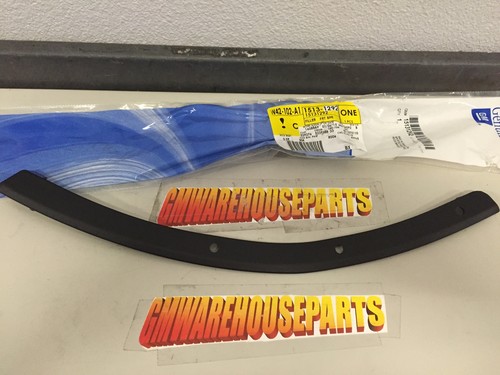 2007-2013 SILVERADO 1500 LEFT FRONT OUTER BUMPER FILLER NEW GM ...