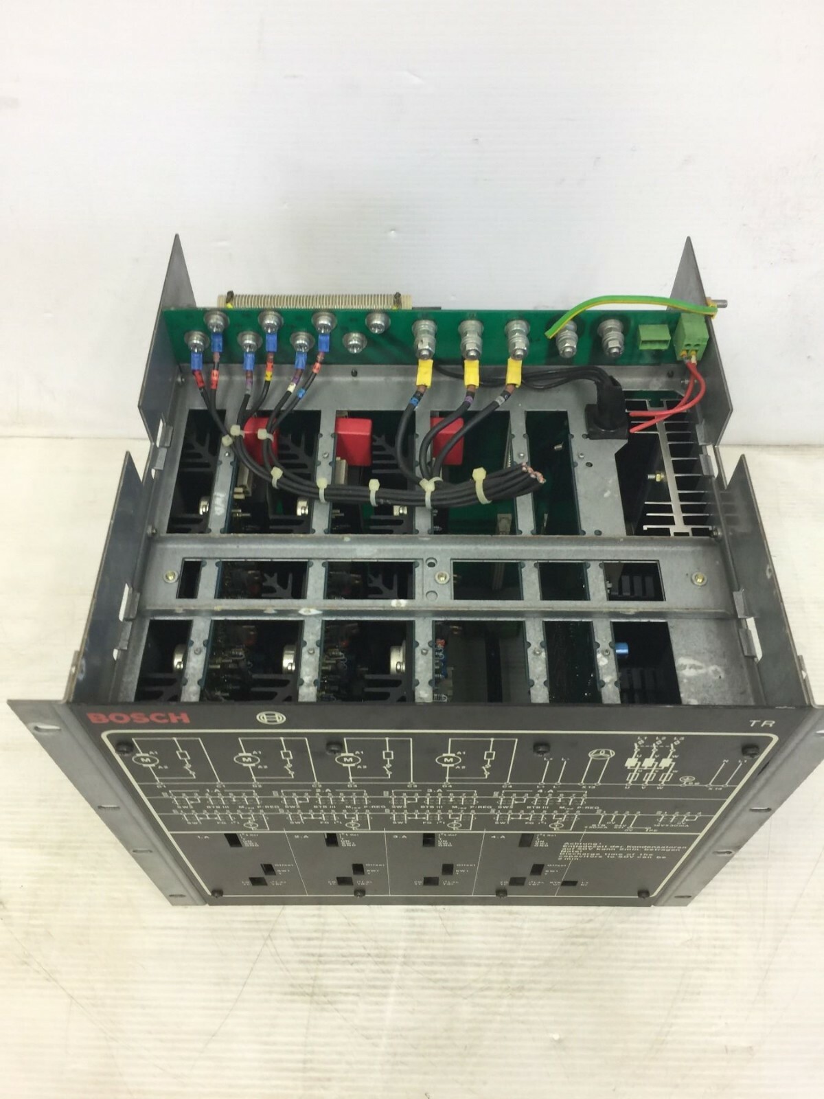 Bosch Tr15-s3a-130 Transistor Drive Boards Bridgeport Interact 412 for ...