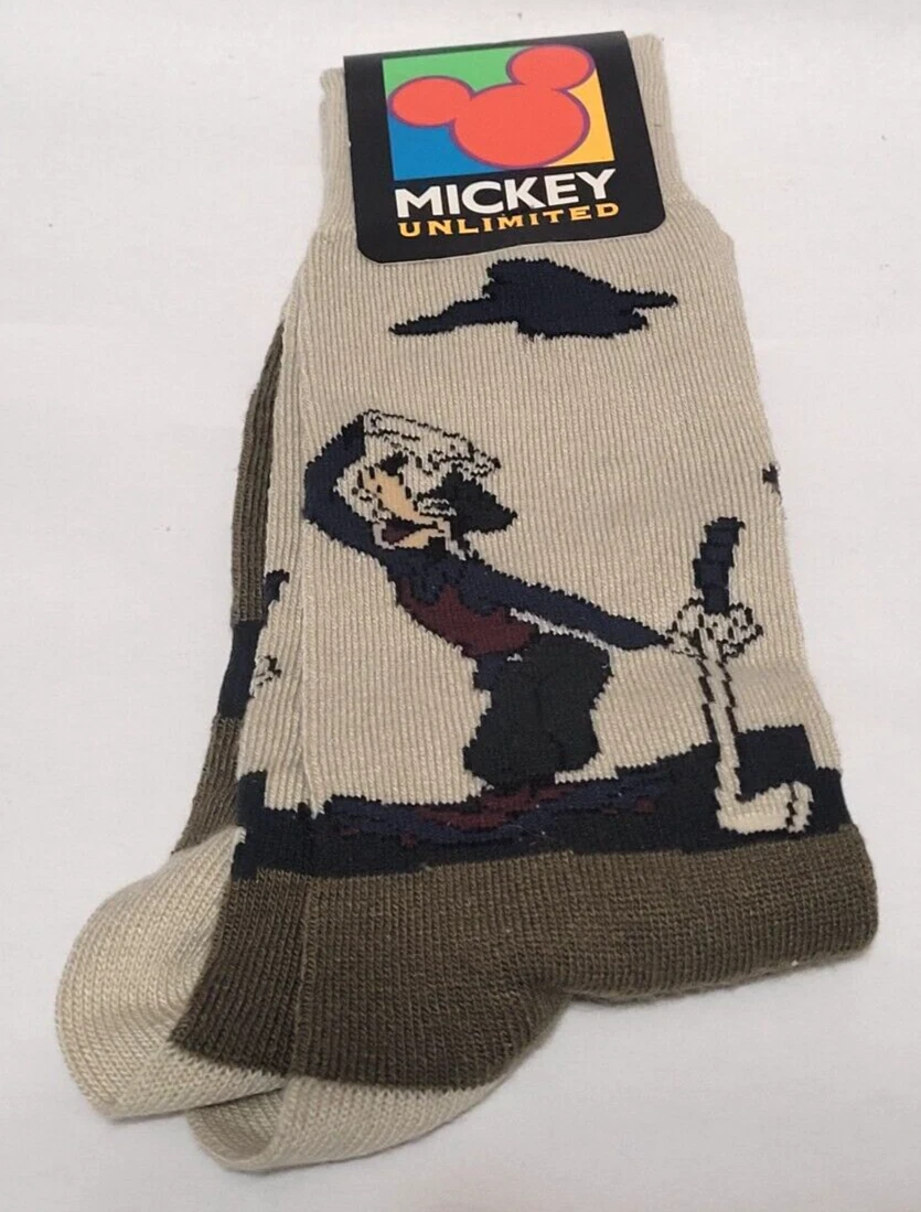 Goofy Golf Socks