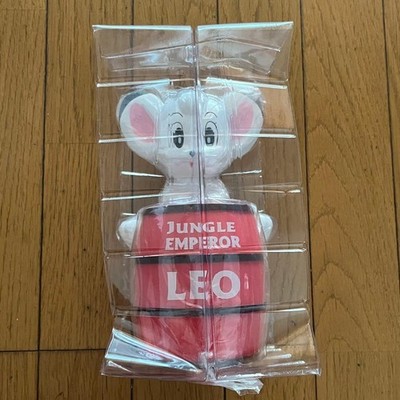 Jungle Emperor Leo Pen Stand AiMix Commemorative 2nd Anniversary Item ...