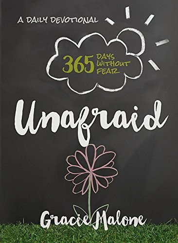 Gracie Malone Unafraid (Copertina rigida) 9781455586851 | eBay