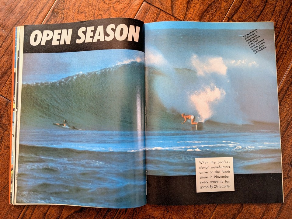 Surfing Magazine March 1981 Vol. 17 No. 3 Vintage | eBay