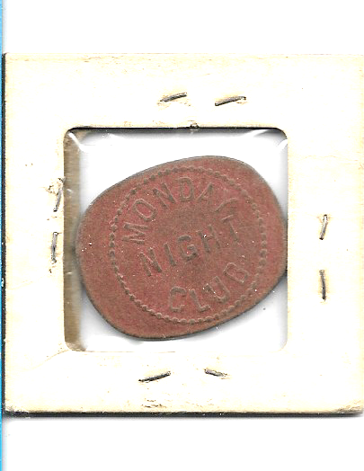 Bellevue, KY Trade Token BARNEY'S OLD HOMESTEAD | eBay