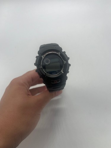 Casio Watch 3192 G Shock G-2310 R Black | eBay