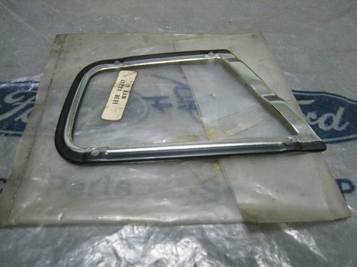 MK1 CORTINA GT LOTUS GENUINE FORD NOS L/H FRONT PARK / FLASHER LAMP ...