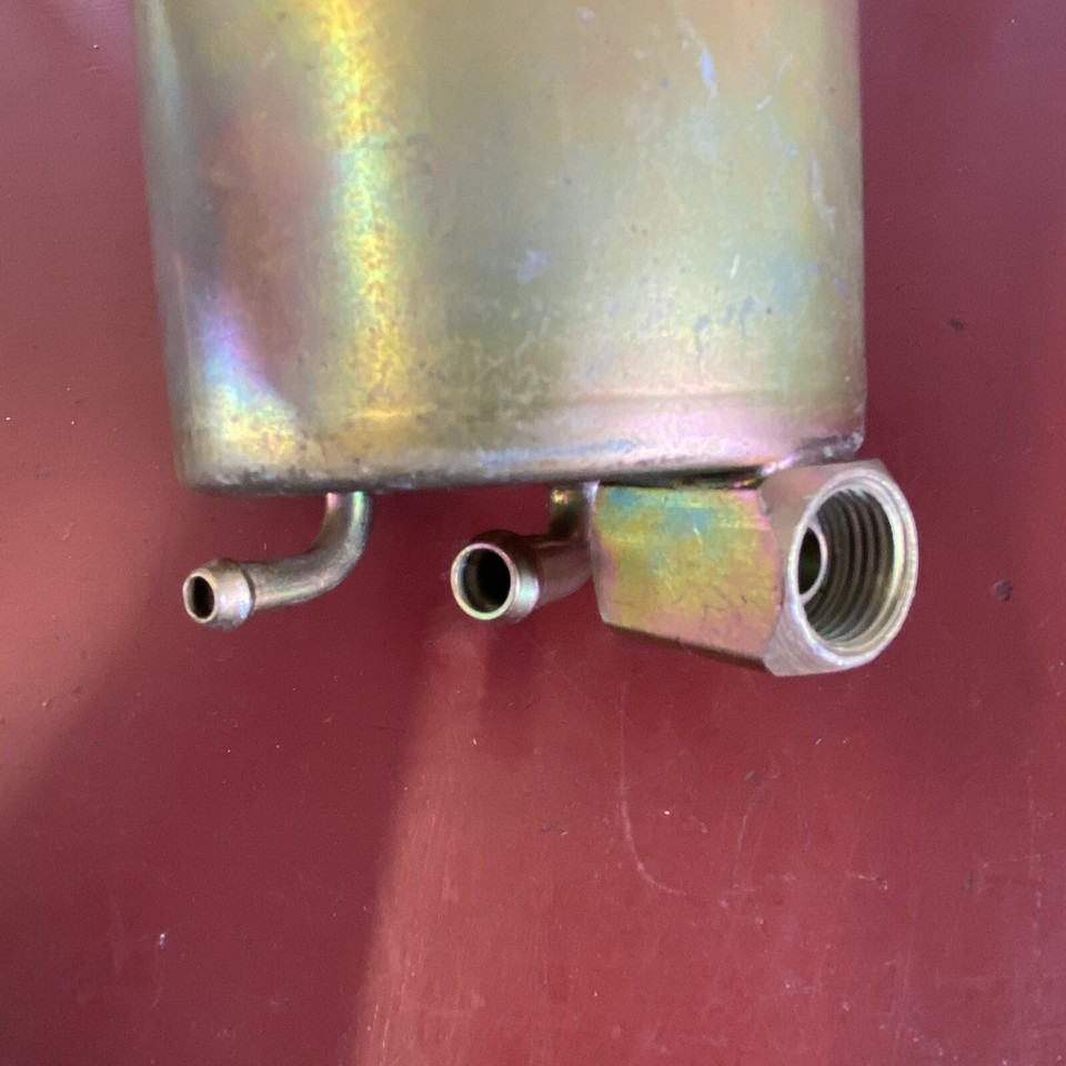 1970 Chevrolet Chevelle 350 V8 4BBL AC Fuel Pump 40767 WITH AIR COND ...