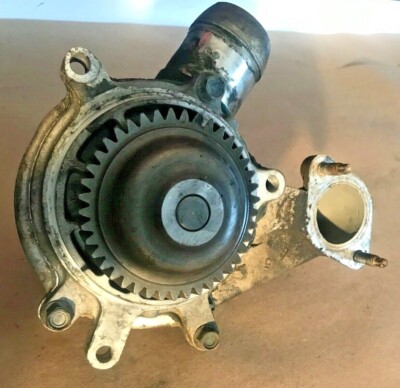 01 02 03 04 05 LB7 LLY Water Pump Duramax Diesel Chevy Silverado GMC ...