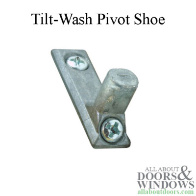 Andersen Pivot Shoe For Andersen Tilt Wash Windows | eBay