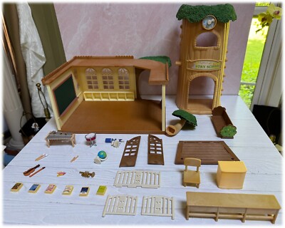 Calico Critters Replacement Pieces