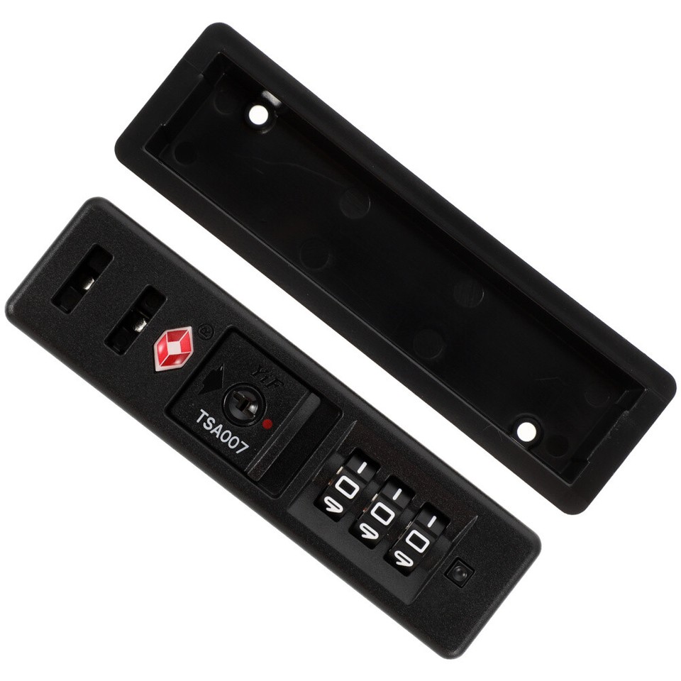 Samsonite Luggage Lock Travel Locks Tsa Approved Replacement ...