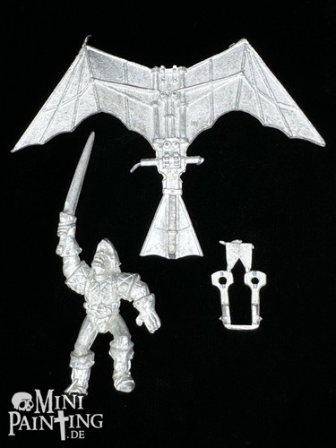 Warhammer Fantasy Dogs of War Söldner Vogelmenschen Catrazza Birdmen ...