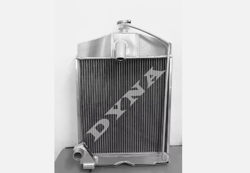 NEW ALUMINUM RADIATOR FOR FORD TRACTOR 8N 9N 2N 8N8005 2ROW | eBay
