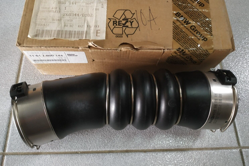 *BMW F07 GT F10 F11 F01 F0 turbo air hose intercooler !NEW! GENUINE ...