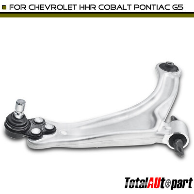 Control Arm w/ Ball Joint for Chevrolet HHR Cobalt Pontiac G5 Front ...