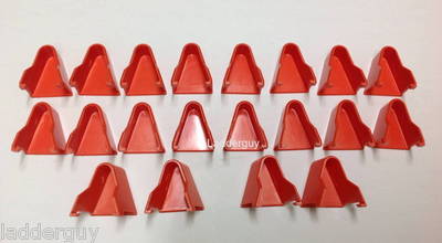 Complete Wide Rung Cap set for Dark Horse Fiberglass Little Giant ...