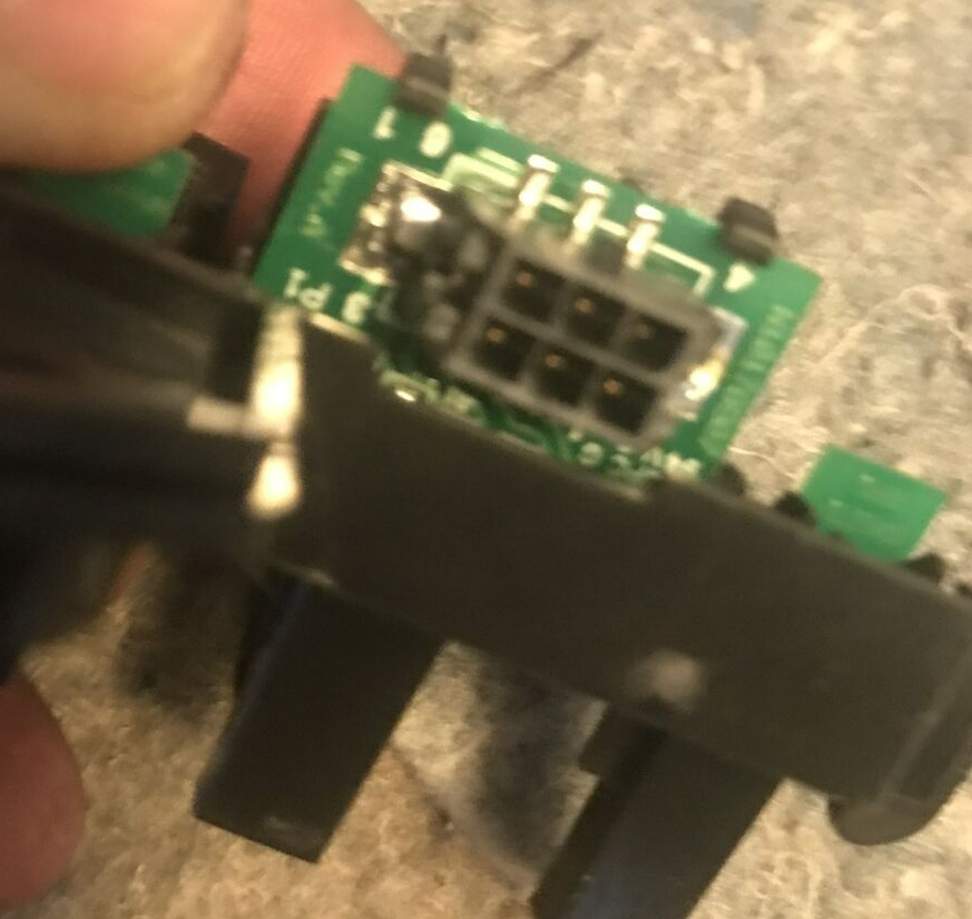 GENUINE OEM Whirlpool Washer Rotor Position Sensor WPW10178988 ...