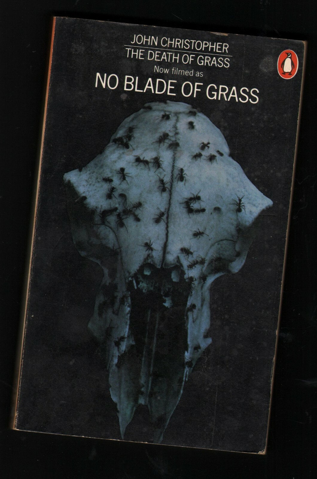 THE DEATH OF GRASS (NOW FILMED AS 'NO BLADE OF GRASS') 1971 EDITION | eBay