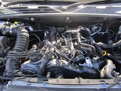 VOLKSWAGEN AMAROK ENGINE DIESEL, 2.0, TWIN TURBO, 2H, CSHA CODE, 12/10 ...