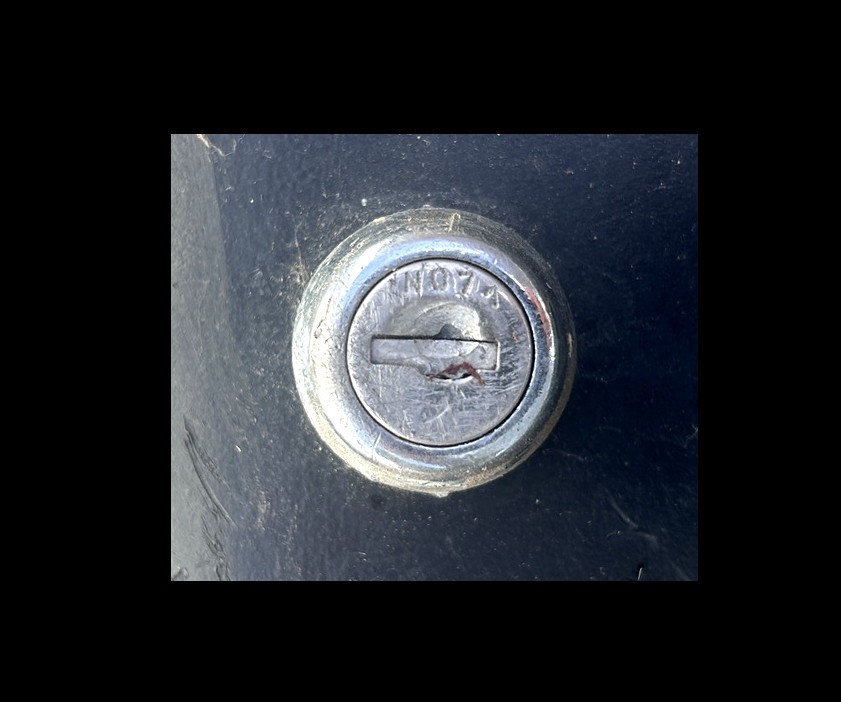 THULE Key Replacement / Keys for Roof & Bike Racks / Cargo Carriers ...