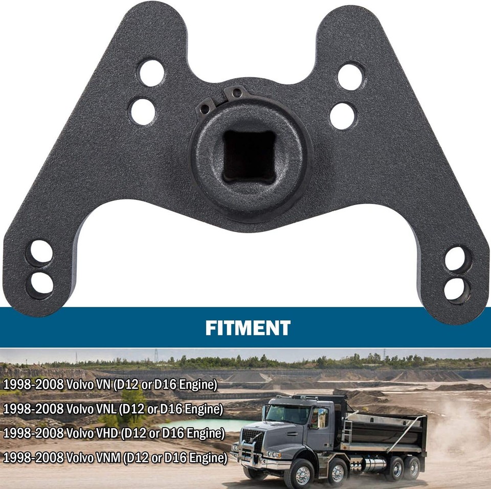 Engine Barring Flywheel Turning Tool For Volvo Mack 1998-2018 D11/12/13 ...