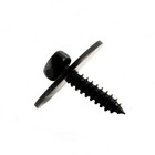6x Under Engine Sheet Metal Under Cover Screw 0019906036 For Benz W203 ...