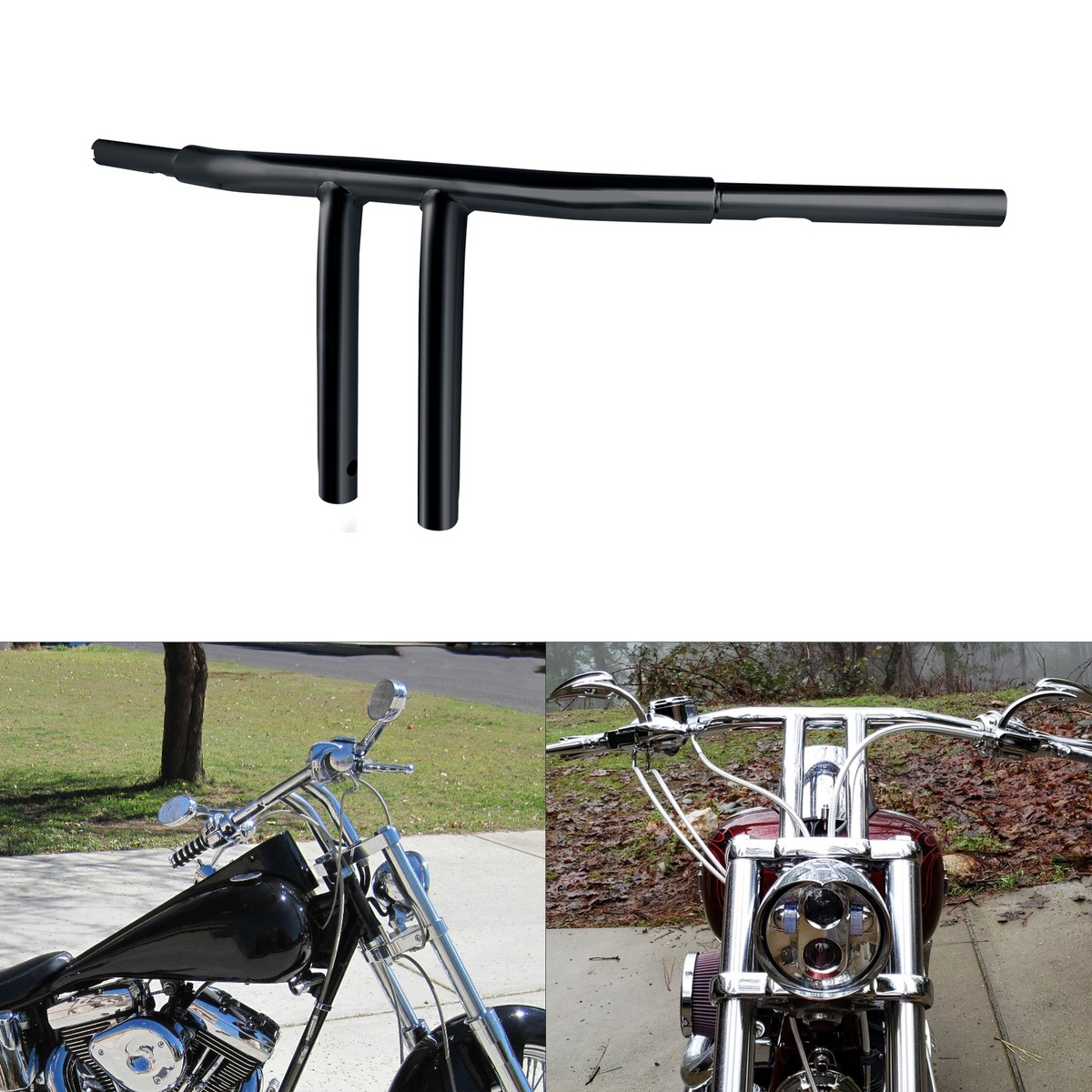 Harley Breakout Handlebars