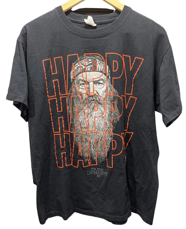 Duck Dynasty Si Happy Happy Happy