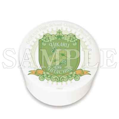 Ouran High School Host Club Hikaru Hitachiin Blended Tea Leaf w/ Can ...