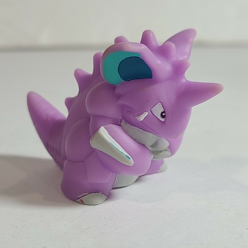 2006 Pokemon Finger Puppet Nidoking Figure Gotta Catch Them All ...