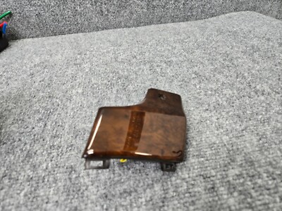 Front Dashboard Trim Cover Wood Left Side Mercedes W166 X166 Gls450 ...