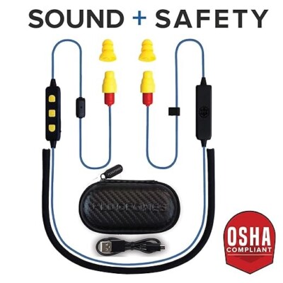 Plugfones Free Reign VL (OSHA Compliant) 29dB | eBay