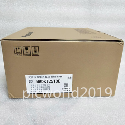 PANASONIC SERVO Driver MBDKT2510E FREE EXPEDITED SHIPPING NEW | eBay