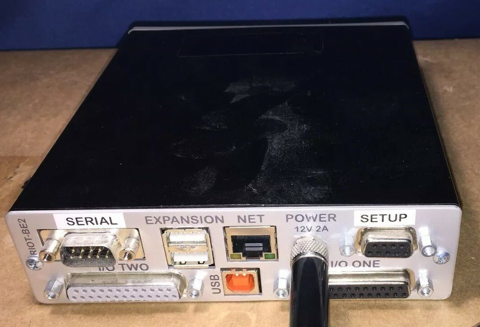 BE BROADCAST ELECTRONICS RIOT-BEI2 BOX RIOT BE2 radio Broadcast No ...