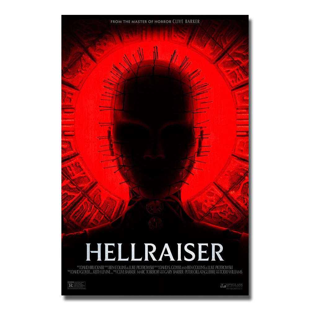 Hellraiser 2 Wallpaper