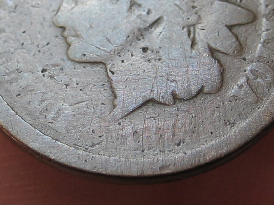 1872 Indian Head Cent Penny- Shallow N, Good Details | eBay